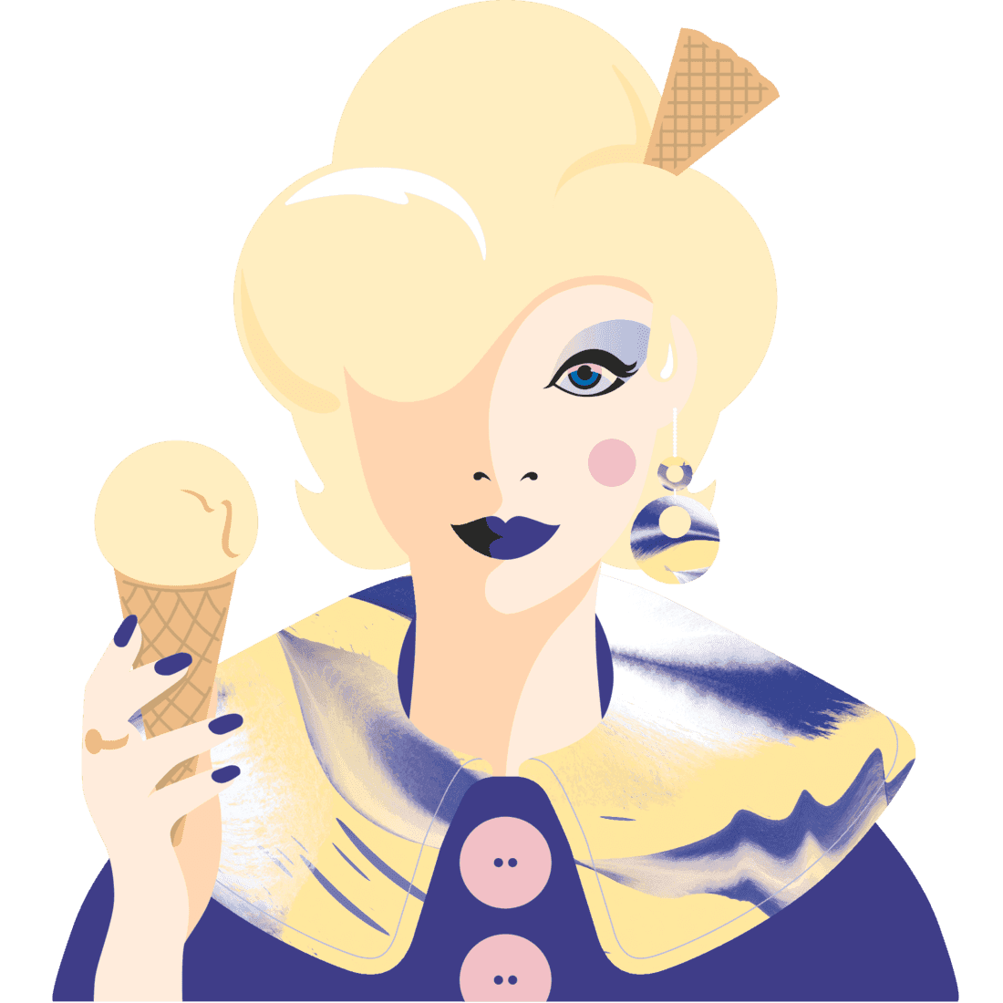 Häagen-Dazs™【Cheers to her! 】 藉國際婦女節犒賞身邊女性